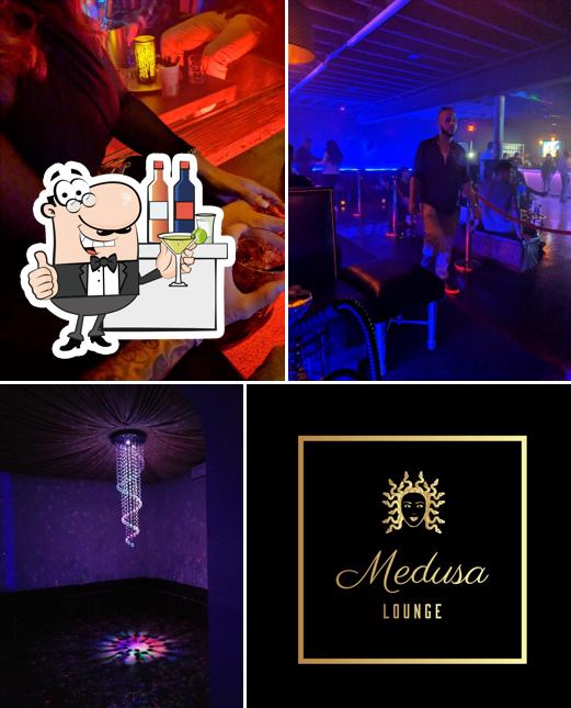 Medusa lounge, Tampa - Restaurant menu, prices and reviews