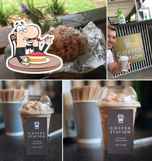 Coffee Station, Cape Town - Restaurant menu, prices and reviews