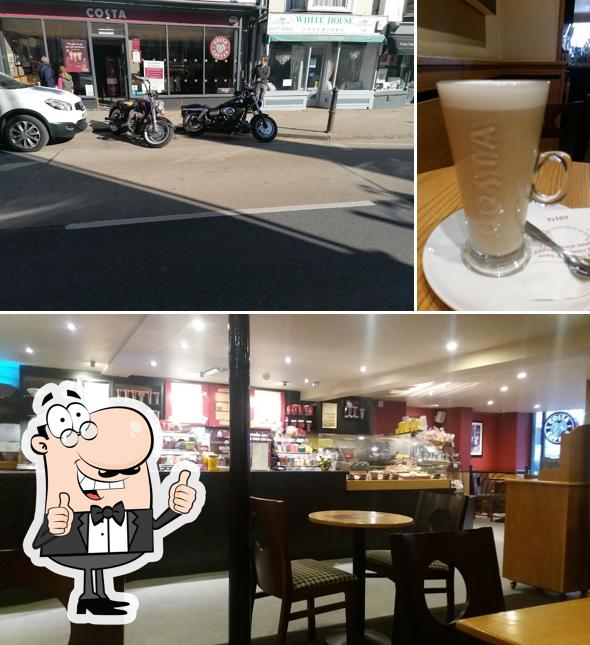 Costa Coffee, Towcester - Restaurant menu, prices and reviews