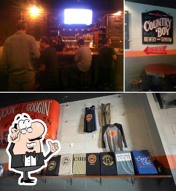 Country Boy Brewing, Lexington - Restaurant menu, prices and reviews