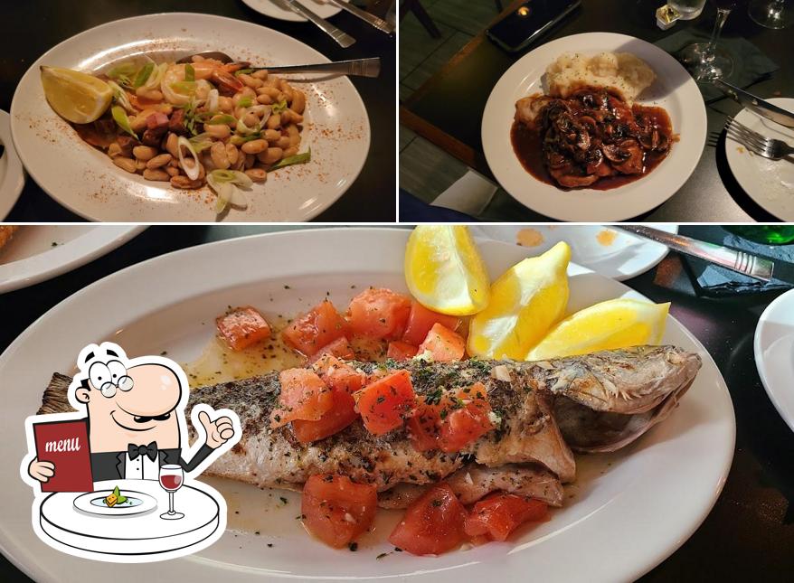 Demi's Mediterranean Kitchen, Richmond - Restaurant menu, prices and ...