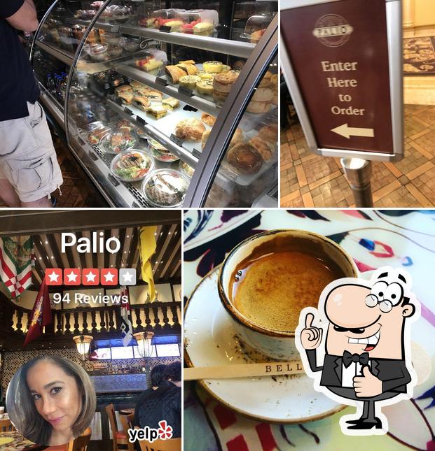 Palio, Las Vegas - Restaurant menu, prices and reviews