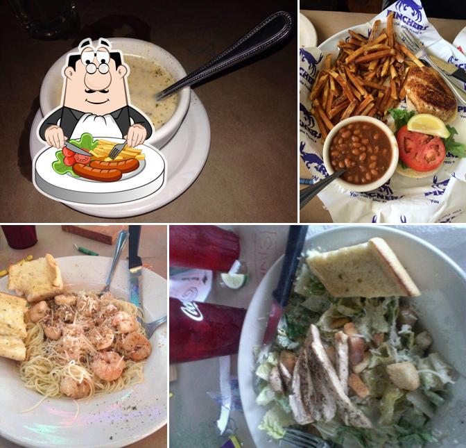 Pinchers, Fort Myers Beach - Restaurant menu, prices and reviews