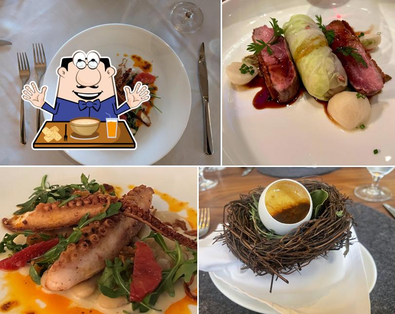 Dry Creek Kitchen, 317 Healdsburg Ave in Healdsburg - Restaurant menu ...
