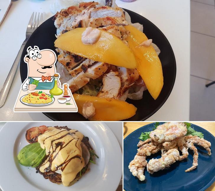 Elim Cafe, Oatley - Restaurant menu, prices and reviews