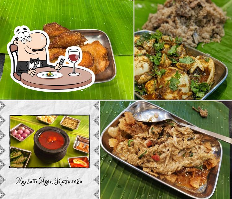 Erode Amman Mess, Chennai, Police Station - Restaurant menu and reviews