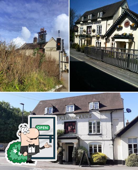Fleming Arms, Southampton - Restaurant menu, prices and reviews