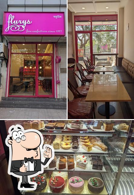 Flurys, Navi Mumbai, shop number 1 - Restaurant reviews