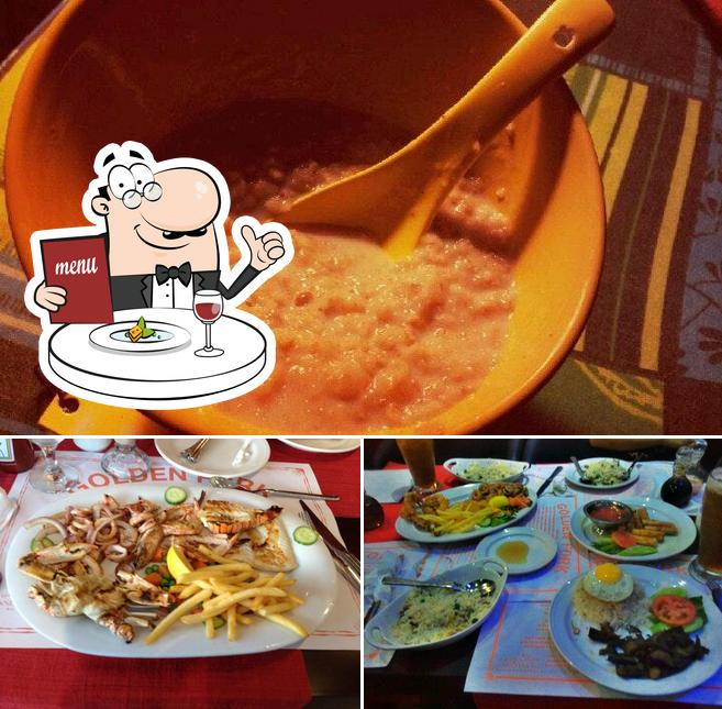 Golden Fork restaurant, Dubai, Al Jafiliya 57b St - Restaurant reviews