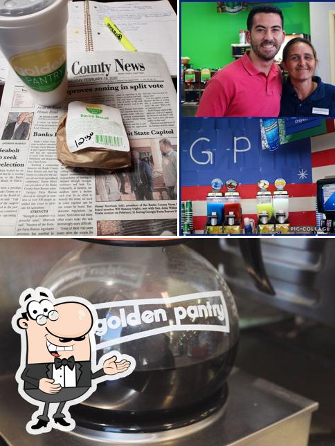 Golden Pantry in Homer - Restaurant reviews