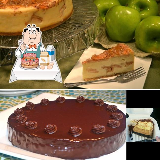 Hank's Cheesecakes in Richmond Heights - Restaurant menu and reviews