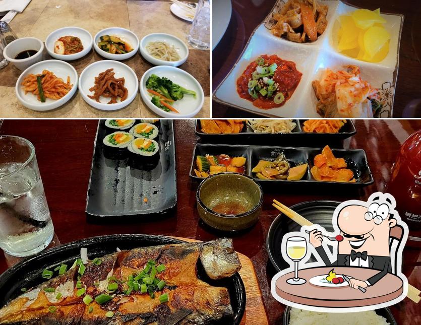 Hansang Korean Restaurant, Virginia Beach - Restaurant menu, prices and ...