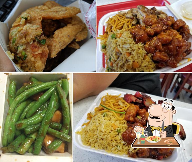 Hong Kong Express, Gardena - Restaurant menu, prices and reviews