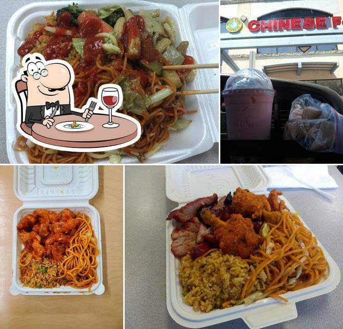 Hong Kong Express, Pasadena - Restaurant menu, prices and reviews