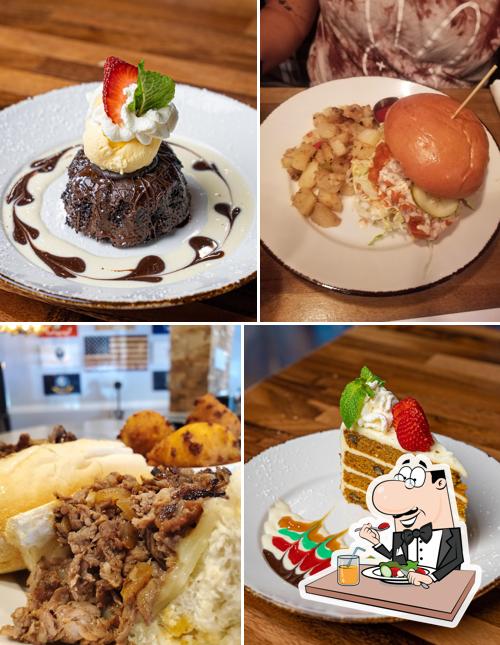 Honor Brewing Kitchen - Fairfax, Fairfax - Restaurant menu, prices and ...
