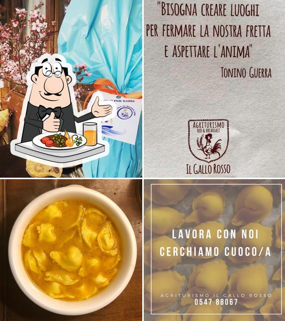 Il Gallo Rosso, Cesenatico - Restaurant menu, prices and reviews