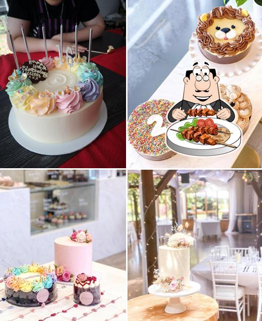 JM Cakery in Auckland - Restaurant menu and reviews