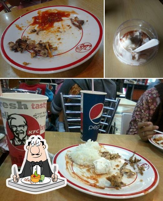 KFC cafe, Batam, KOMPLEX KOMERSIAL PANBIL - Restaurant reviews