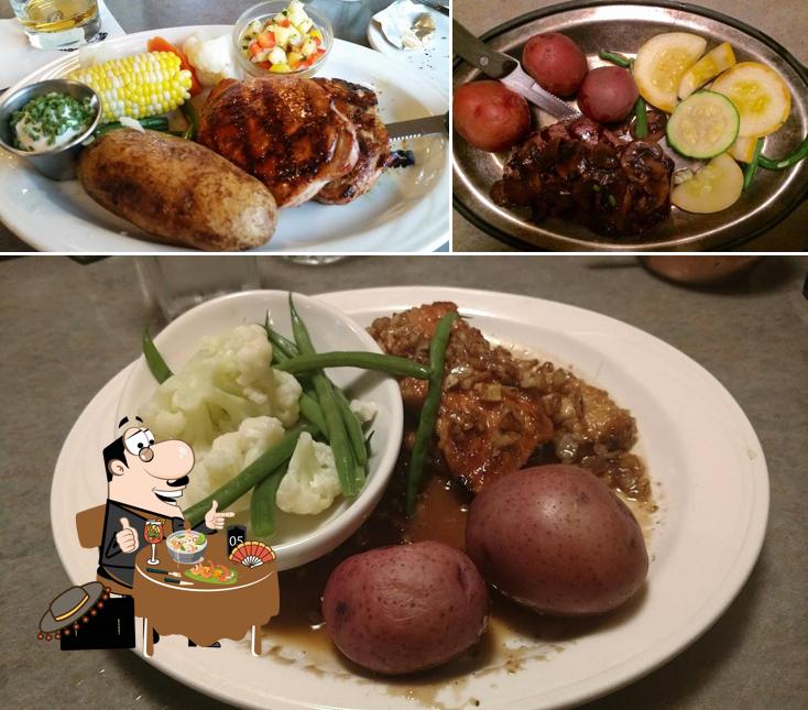 Knight's Steakhouse & Grill, Jackson - Restaurant menu, prices and reviews