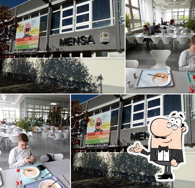 Mensa BTU cafeteria, Cottbus - Restaurant reviews