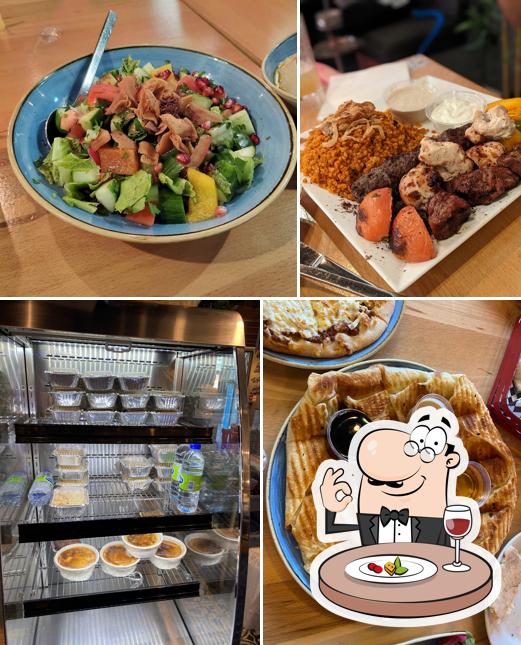 Moods Eastern Fusion, Oakville - Restaurant menu, prices and reviews