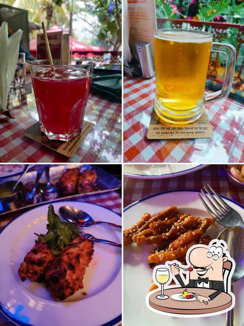 NIPR Bar, Pune - Restaurant menu and reviews