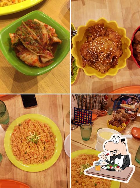 Oppa! Chicken, Makati - Restaurant menu, prices and reviews