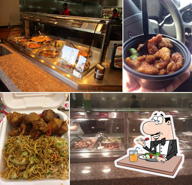 Panda Express, 2270-2272 17th St in Santa Ana - Restaurant menu and reviews