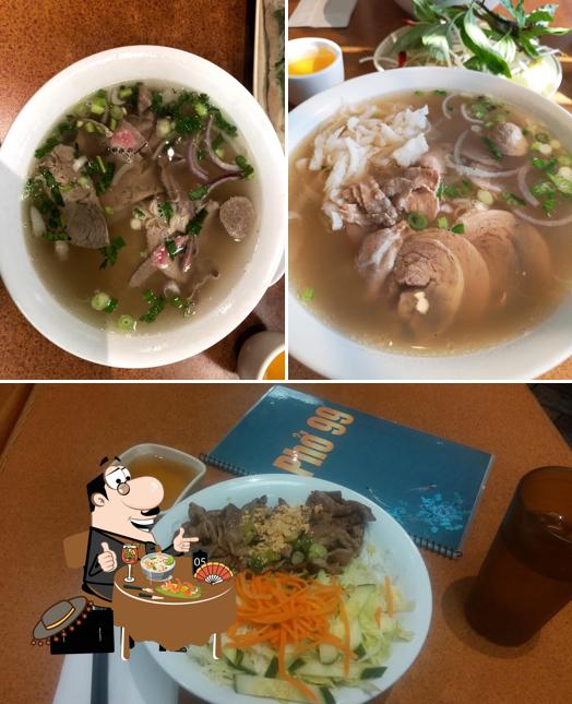 Pho 99 Fine Vietnamese Restaurant, Markham - Restaurant menu, prices ...