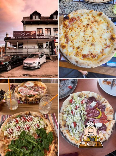 Picerija PUJ SEM, Slovenska Bistrica - Menu del ristorante, prezzi e ...