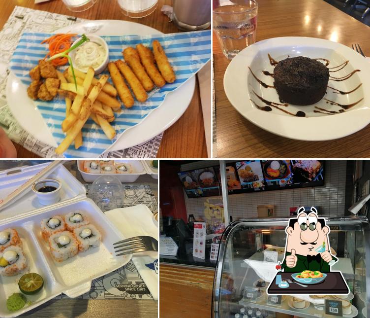 BIGGS Magsaysay pizzeria, Naga, La Piazza - Restaurant reviews