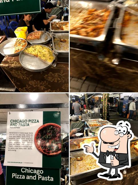 Chicago pizza and pasta pizzeria, Taguig