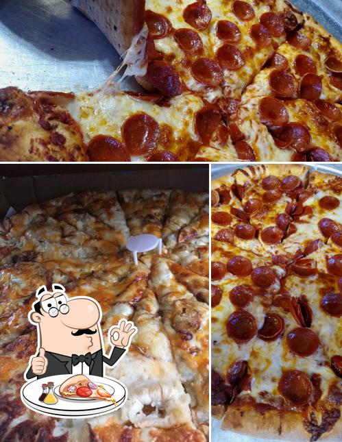 Danny Jr's Pizza & Hoagies in Eighty Four - Restaurant menu and reviews