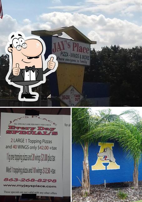 Jay's Place, Auburndale - Restaurant menu, prices and reviews