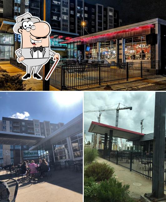 Pizza 51 in Kansas City - Restaurant menu and reviews