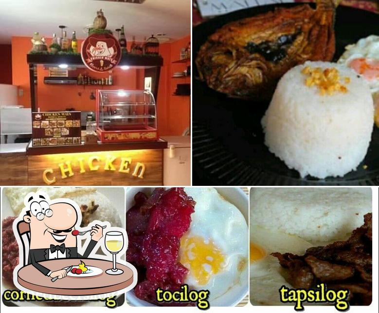 Mico's Kitchen - Chai Habit Milk Tea pub & bar, Quezon City ...