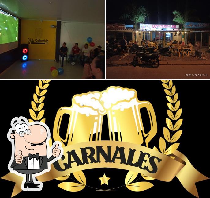 Los Carnales Bar, Acacias - Restaurant reviews