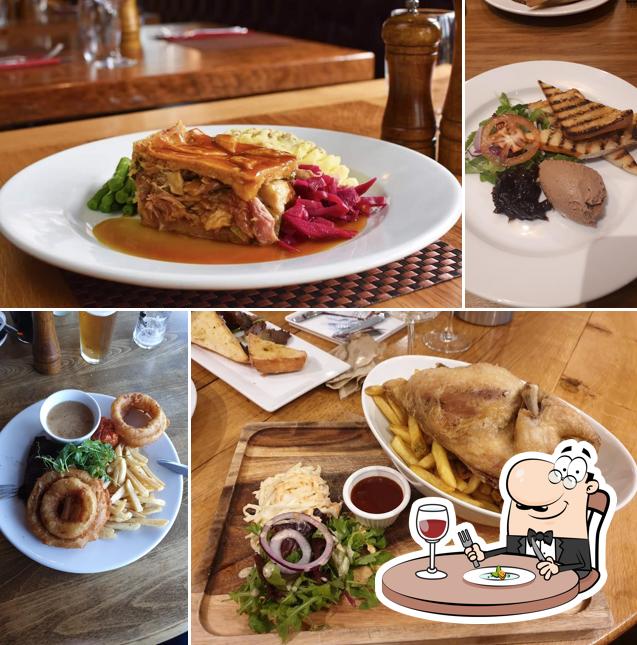 Piccadilly Inn, Caerwys - Restaurant menu, prices and reviews