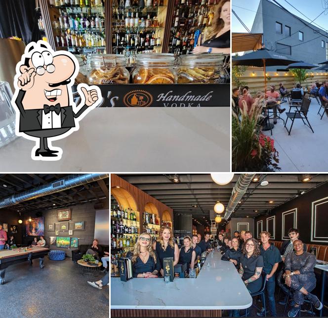 Syndicate Ferndale, Ferndale - Restaurant menu, prices and reviews