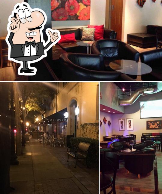 Alcove Wine Bar, Dallas - Restaurant menu, prices and reviews