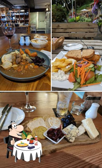 The Booth Wood Inn, Halifax - Menú del restaurante, precios y reseñas