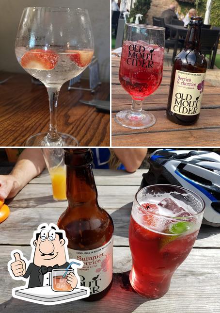 The Greendale Oak in Warsop - Restaurant menu and reviews