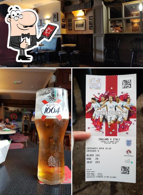 The Parish Bar, Wembley - Restaurant menu, prices and reviews