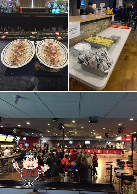 The Playing Field Sports Bar in Colorado Springs - Restaurant menu and ...