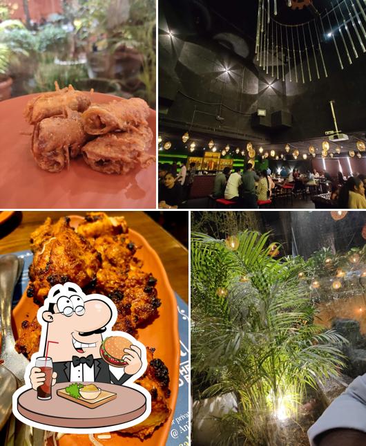 AnTeRa Kitchen and Bar, Hyderabad - Restaurant menu, prices and reviews