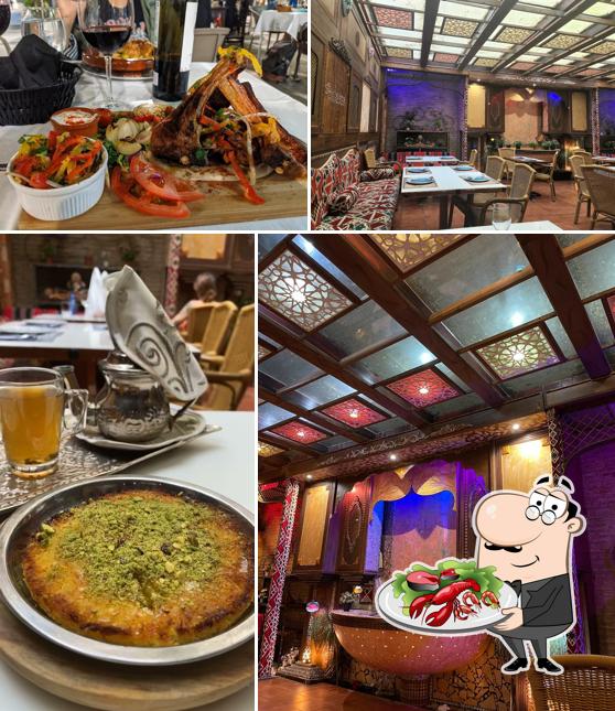 Restaurante Arabesca, Sevilla - Opiniones del restaurante