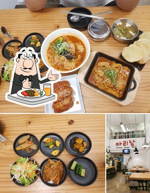 Arirang Korean Cafe, Ban Dan Na Kham - Opiniones del restaurante