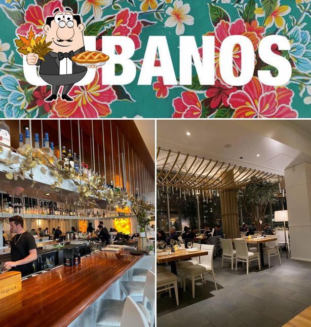 Avli on The Park in Chicago - Restaurant menu and reviews