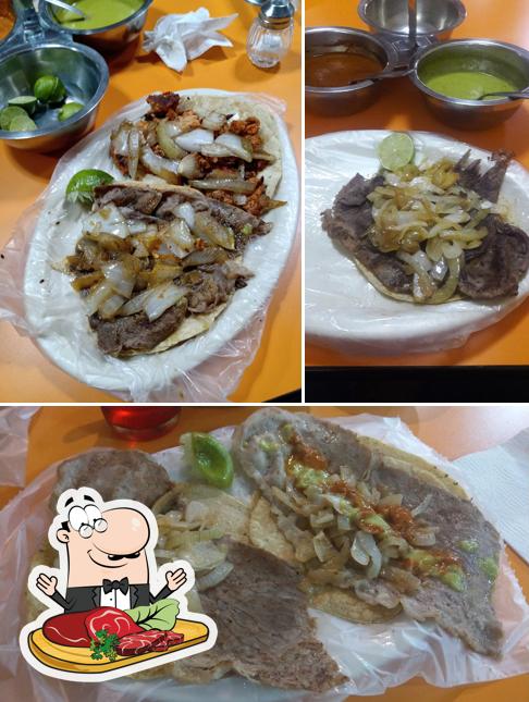 Chulo's Tacos & Grill Turquesa, San Luis Potosi - Menú del restaurante ...