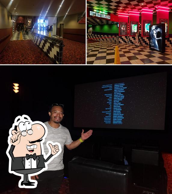 Cinemark Movies 12 in Ames - Restaurant reviews